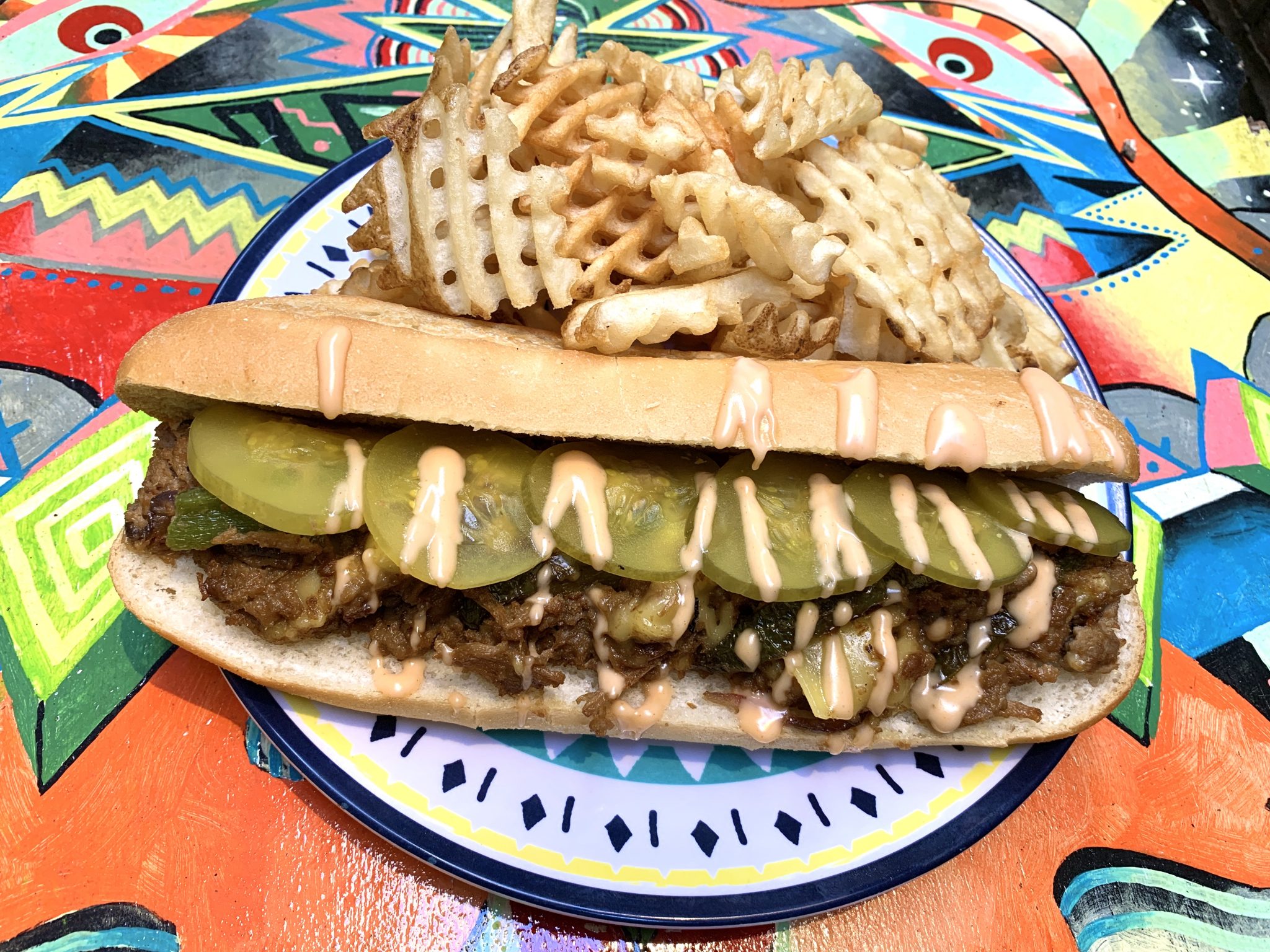 chop cheez 2 - Tattooed Mom